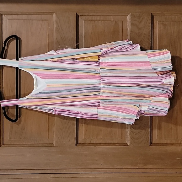 ANDREE BY UNIT | Pants & Jumpsuits | Andree By Unit Pink And White ...